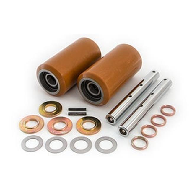 Hyster 95A Poly Assemblies with Axles, Bearings & Fasteners Load Wheel ...