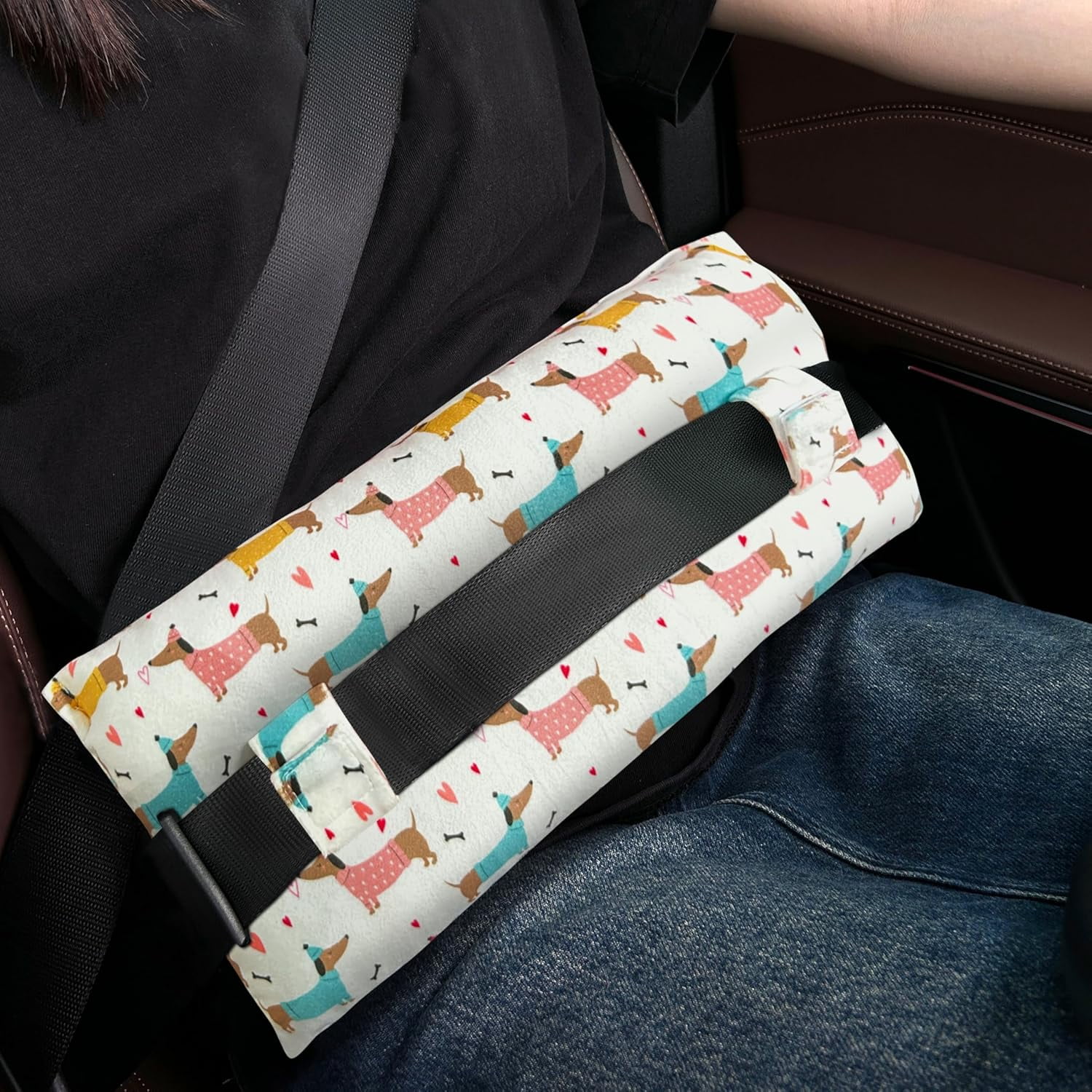 Hysterectomy Pillow with Pocket for Ice/Hot Packs,Post Heart Surgery ...