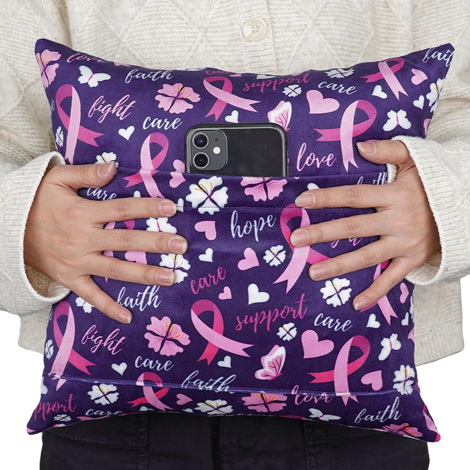 Hysterectomy Pillow, c Section Pillow Abdominal Pillow Post Surgery ...