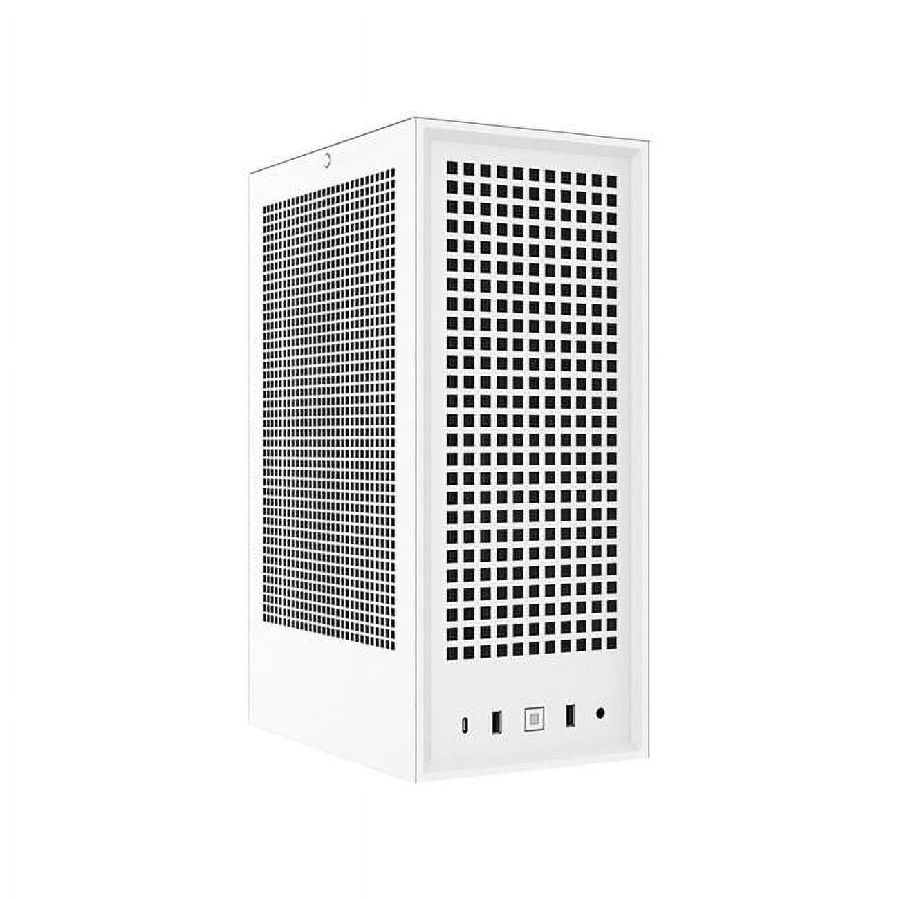 Free Shipping! Hyte CS-HYTE-REVOLT3-W Revolt 3 Computer Case;White ...