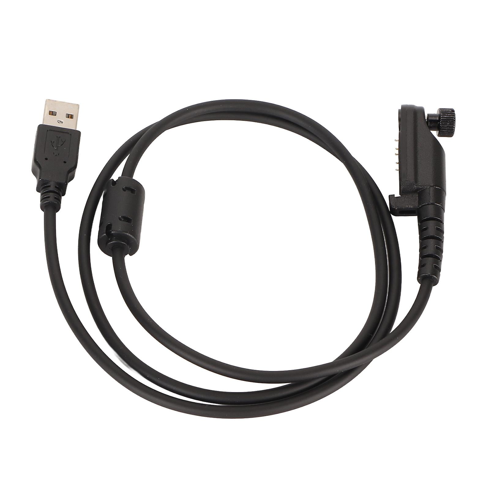 Hytera Two-Way Radio USB Programming Cable for HP785, HP705, HP685 ...