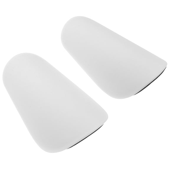 Hytrove 1 Pair Daily Use Leg Protector Child Calf Protective Gear White ...
