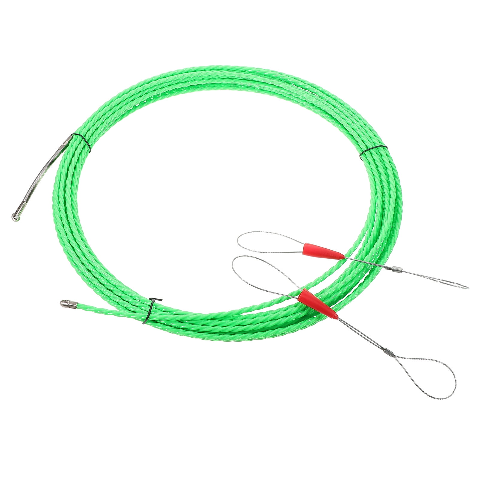 Hytrove 1 Set Fish Tape Wire Puller Assorted Color For Wall Wiring ...