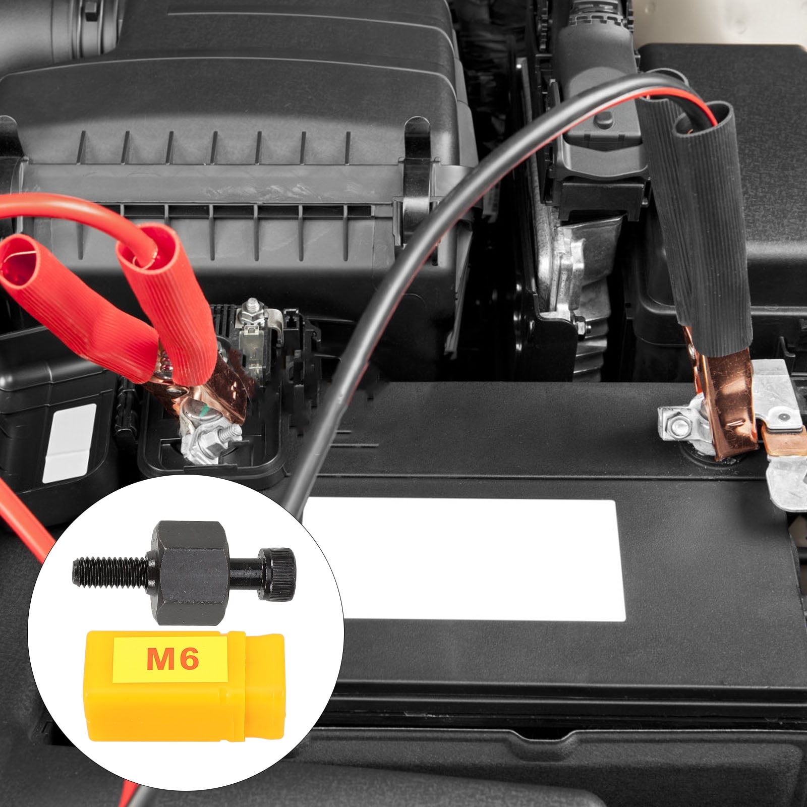 Hytrove Rivet Nuts Assortment Rivet Nut Tip Plastic 1 Set 2.05X0.94X0 ...