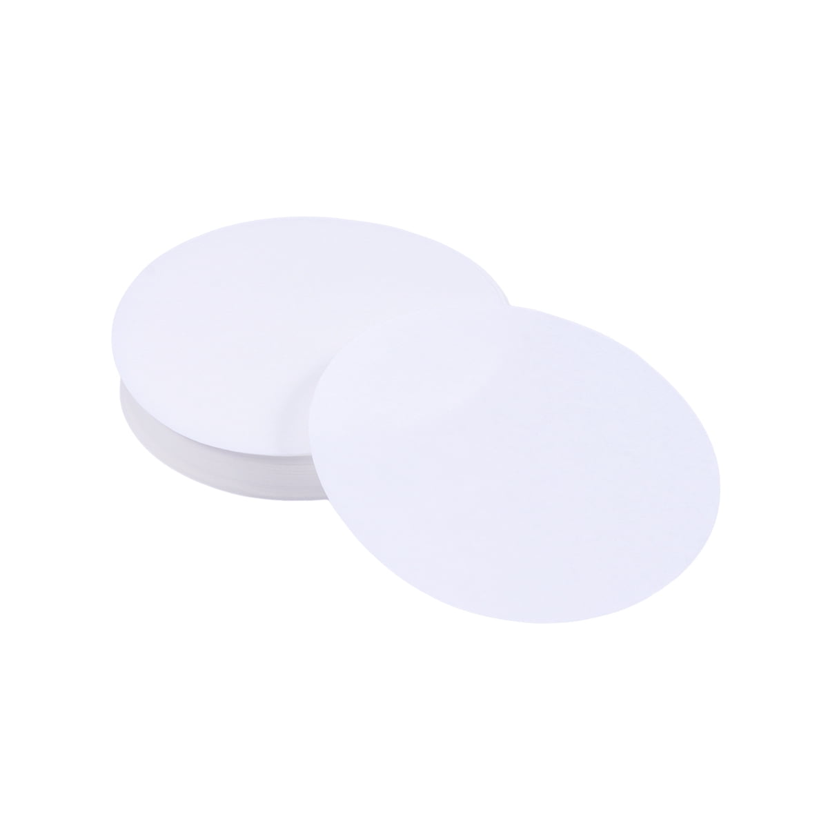 Hytrove Paper Filter Paper Pulp White 100 Pcs for Gelatinous ...