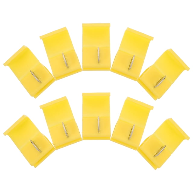 Hytrove 10Pcs Quick Splice Wire Connectors For Car Audio Systems No ...