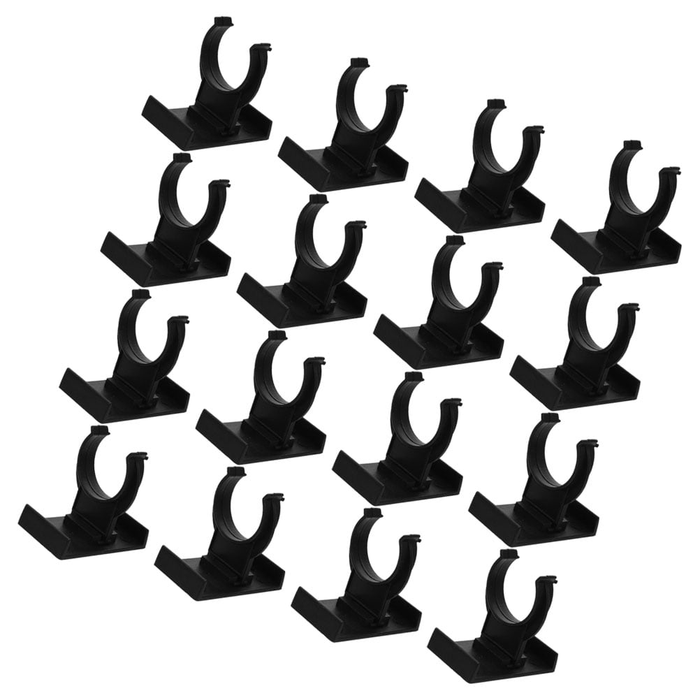 Hytrove 16pcs Adjustable Leg Plinth Clip for Furniture Stabilizing ...