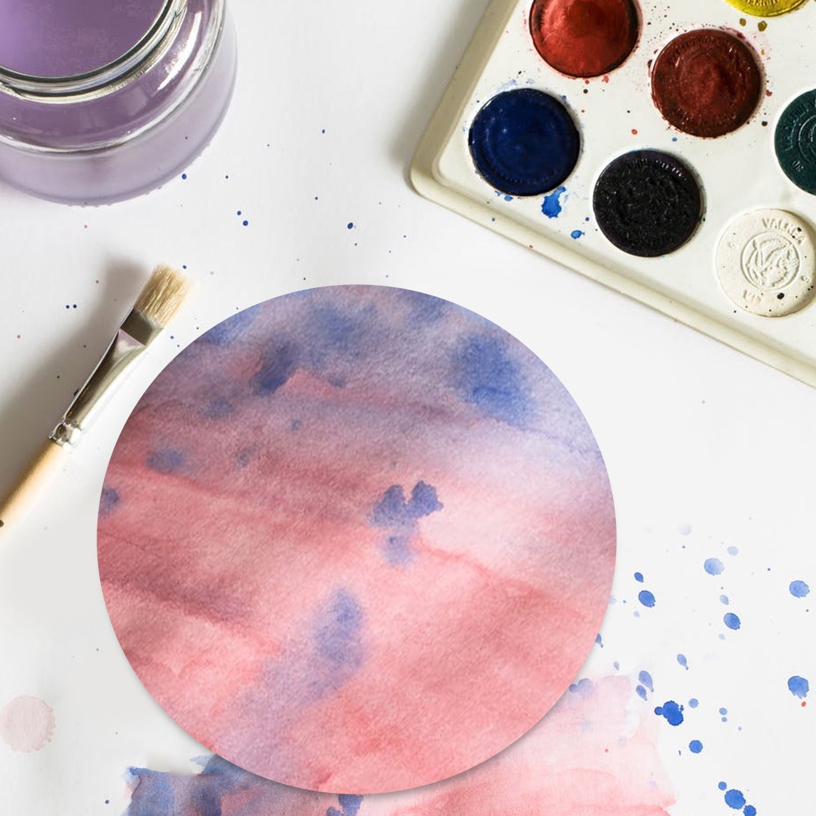 Hytrove 1PC Canvas Drawing Board for Outdoor Creation Conventional ...