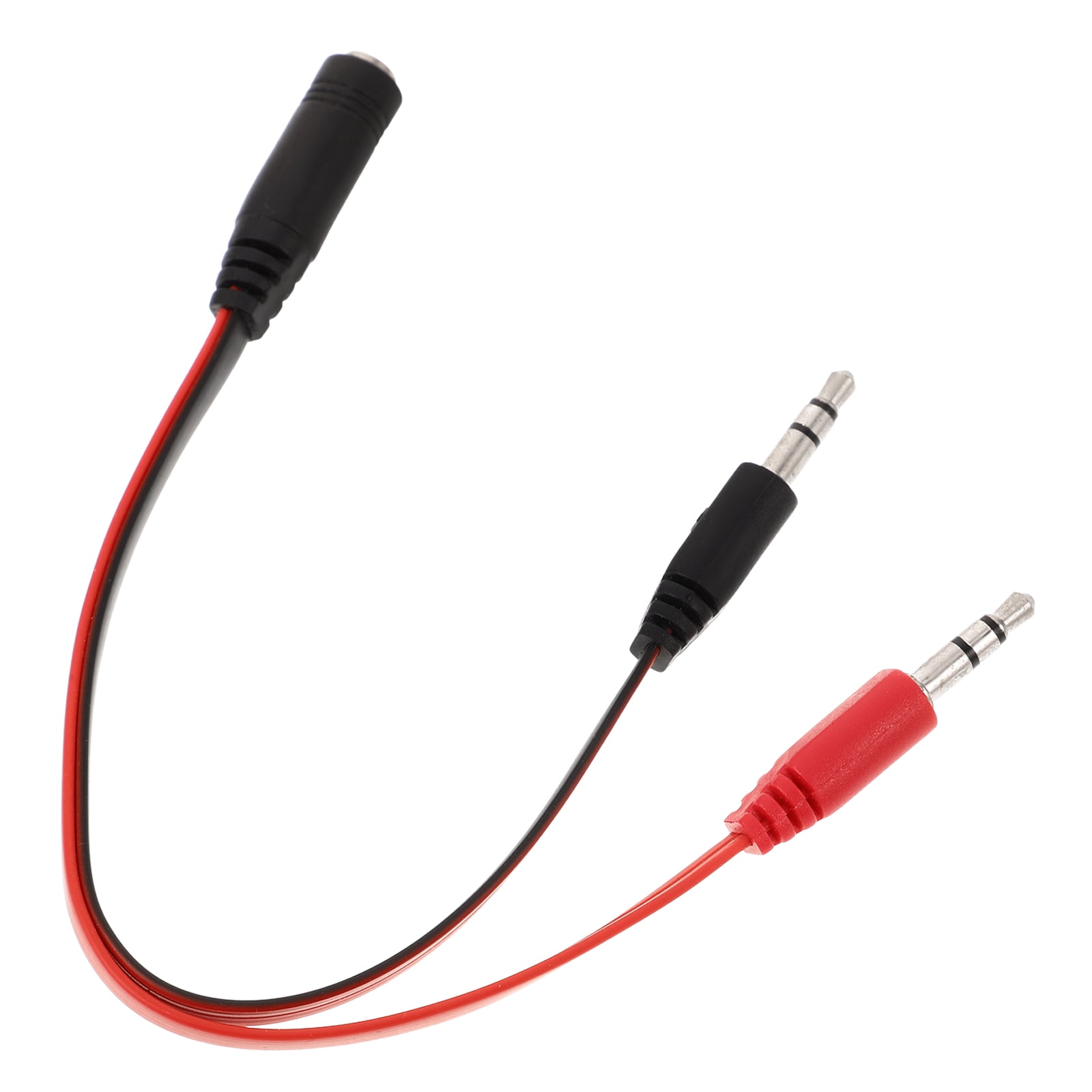 Hytrove 1Pack Audio Splitter Cable Nickel Plated Copper Core for ...