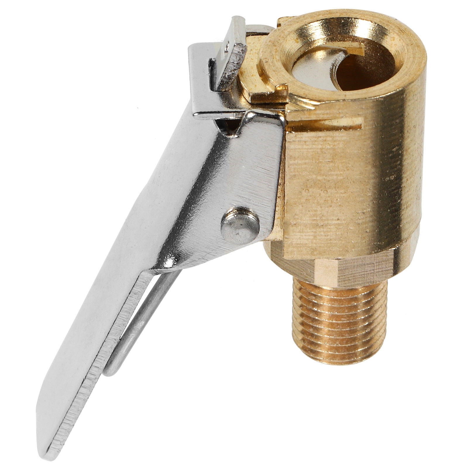 Hytrove 1Pack Clamp Design Air Pump Thread Nozzle for Automotive Use ...