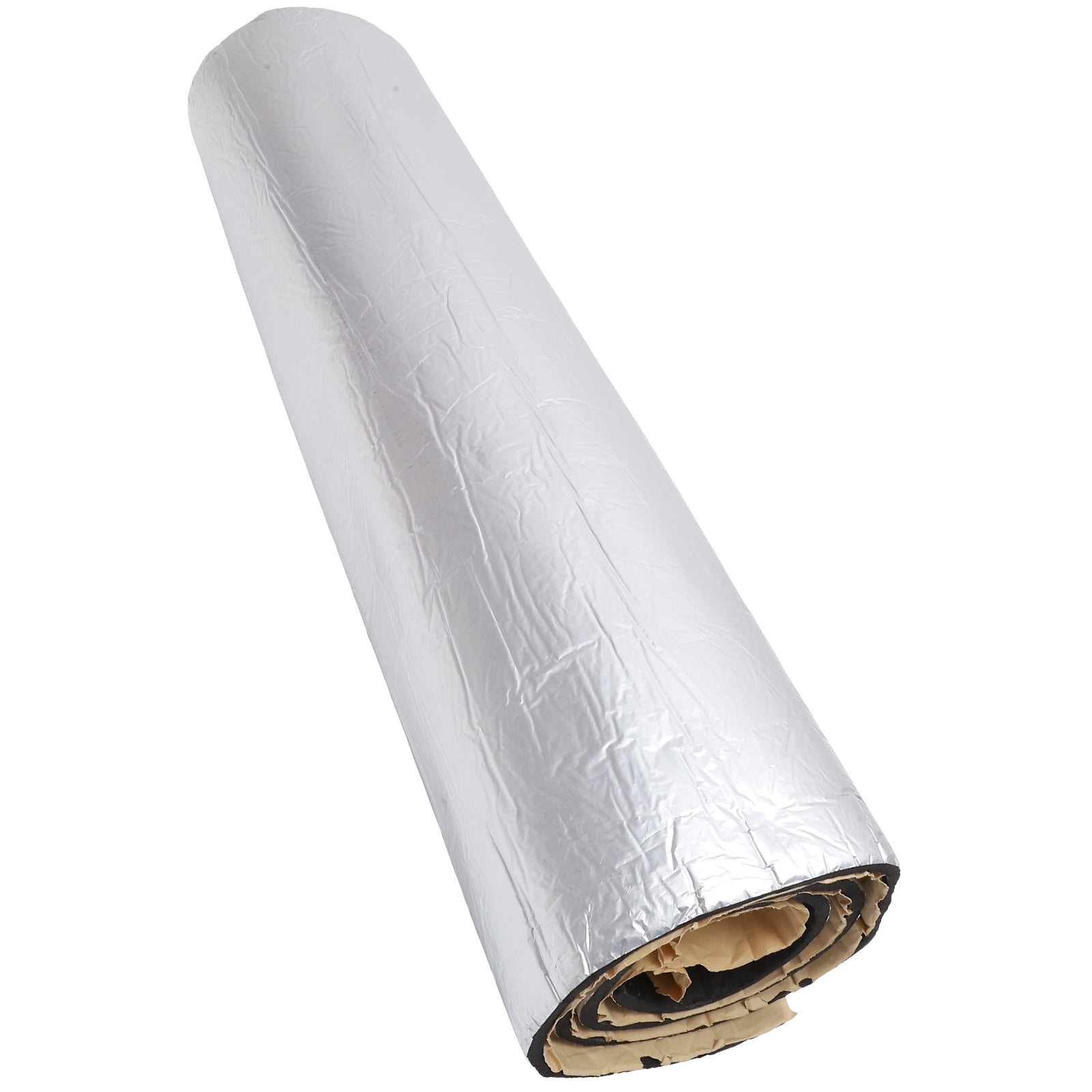 Hytrove 1Pack Engine Insulation Cotton Pad Durable Silver Material for ...