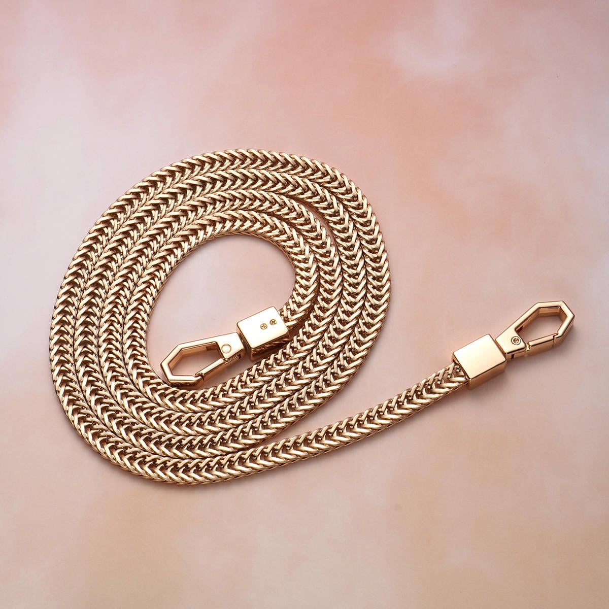 Hytrove 1Pack Handbag Chain Golden Iron for Purses and Clutches ...