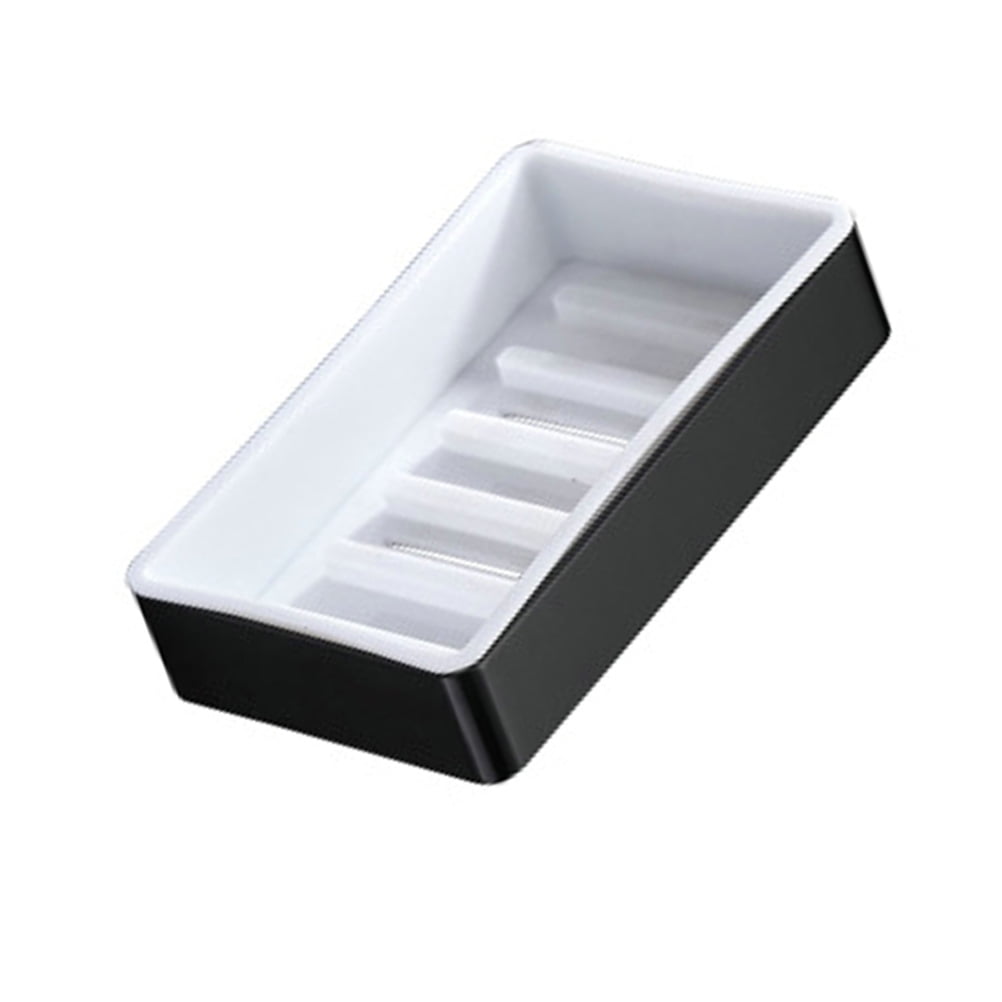 Hytrove 1Pack Hanging Soap Holder For Kitchens Abs Material Clear Line ...