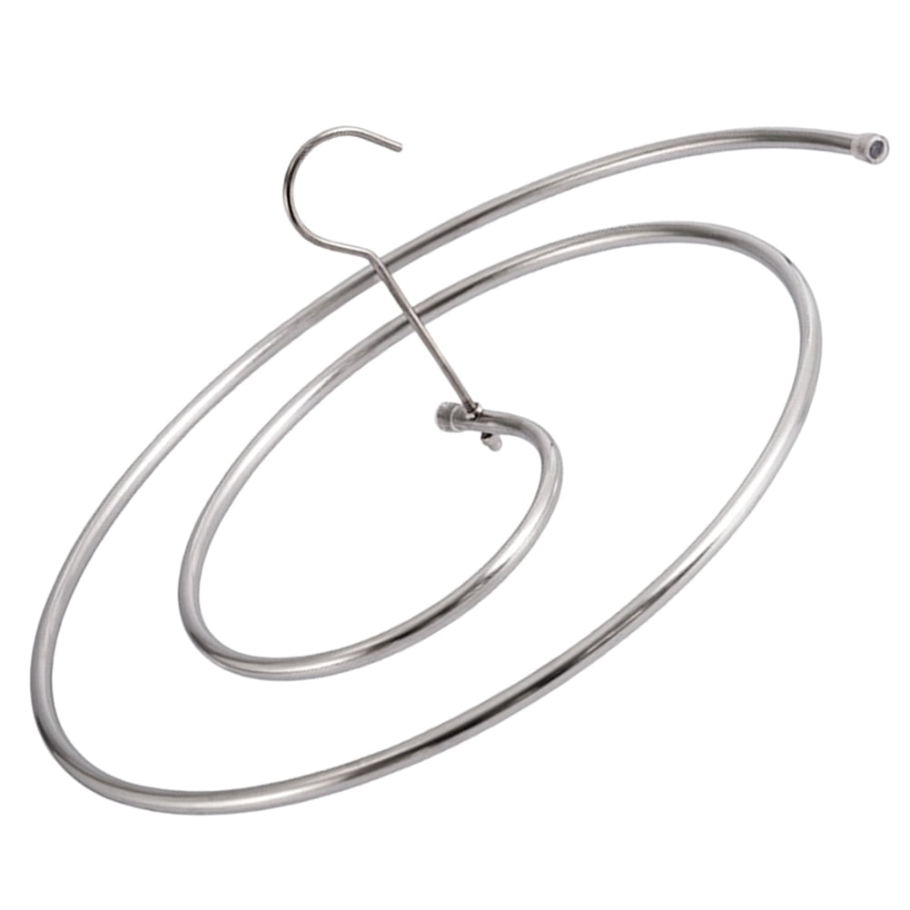 Hytrove 1Pack Heavy-duty Spiral Quilt Drying Rack for Bed Sheets 16 ...