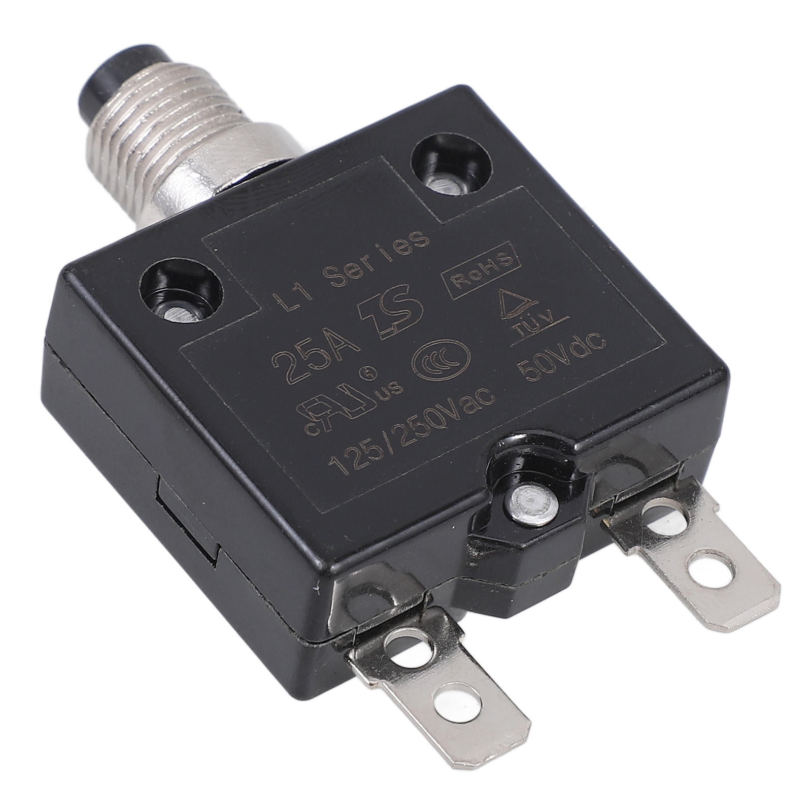 Hytrove 1Pack Low Voltage Disconnect Circuit Breaker for Generator ...