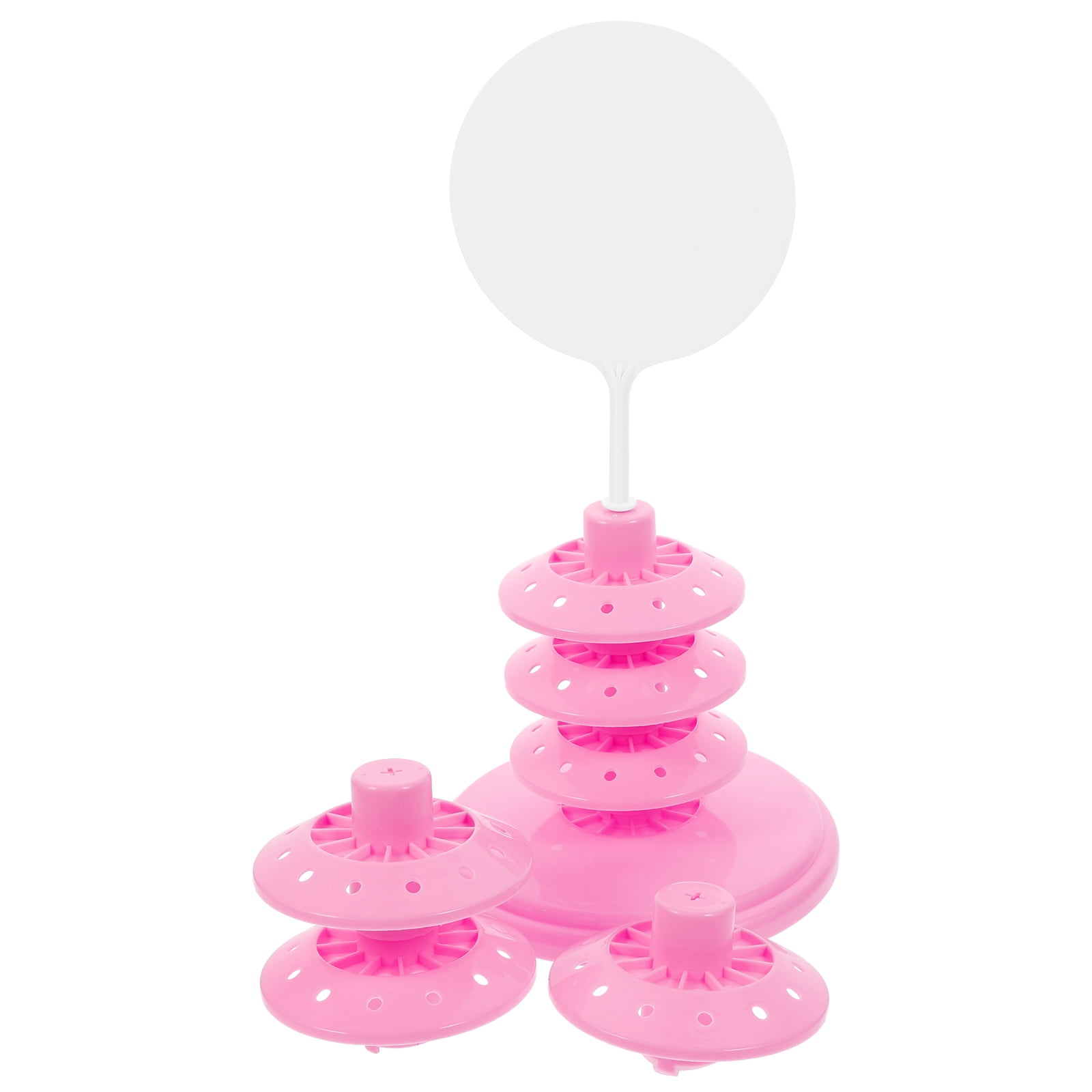 Hytrove 1Pack Pink Tabletop Lollipop Rack Simple Style For Birthday ...