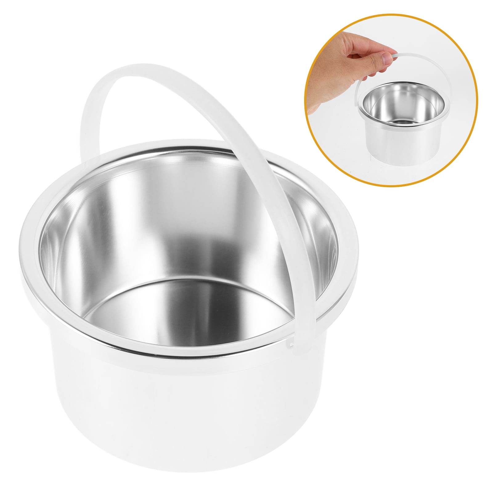 Hytrove 1Pack Professional Wax Melting Pot for Hair Removal Wax Therapy ...