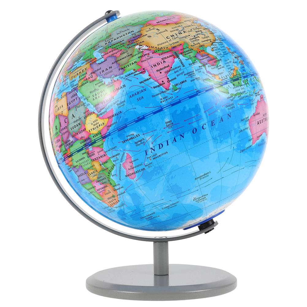 Hytrove Globe Coin Bank Plastic 1Set 9.9x8.7x7.9In - Walmart.com