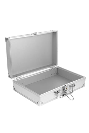 Shop Durable Metal Briefcases for Business & Travel Security