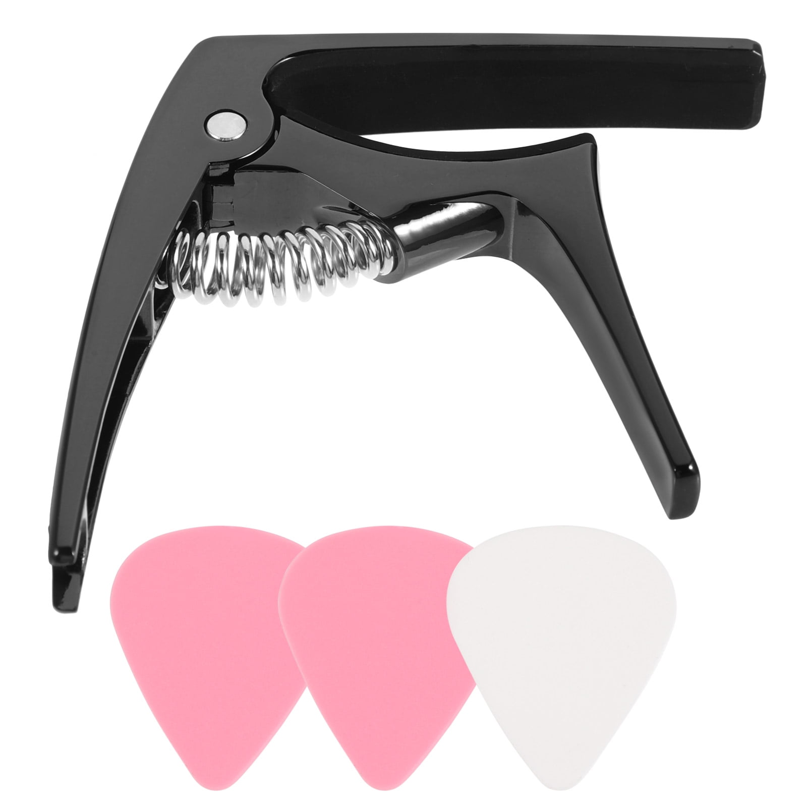 Hytrove 1Pcs Guitar Capo for Acoustic Guitars Key Changing Tuning ...