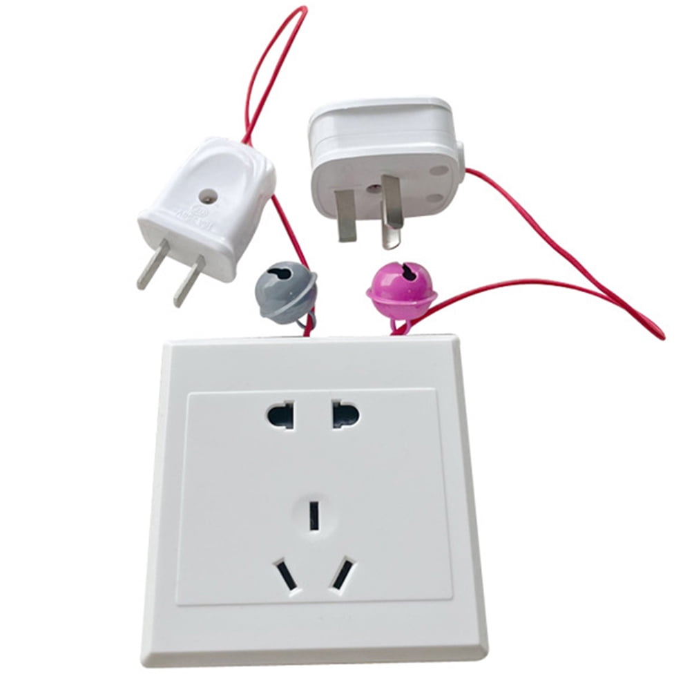 Hytrove 1Pcs Preschool Toys With Bell Socket Panel For Toddler Fine ...