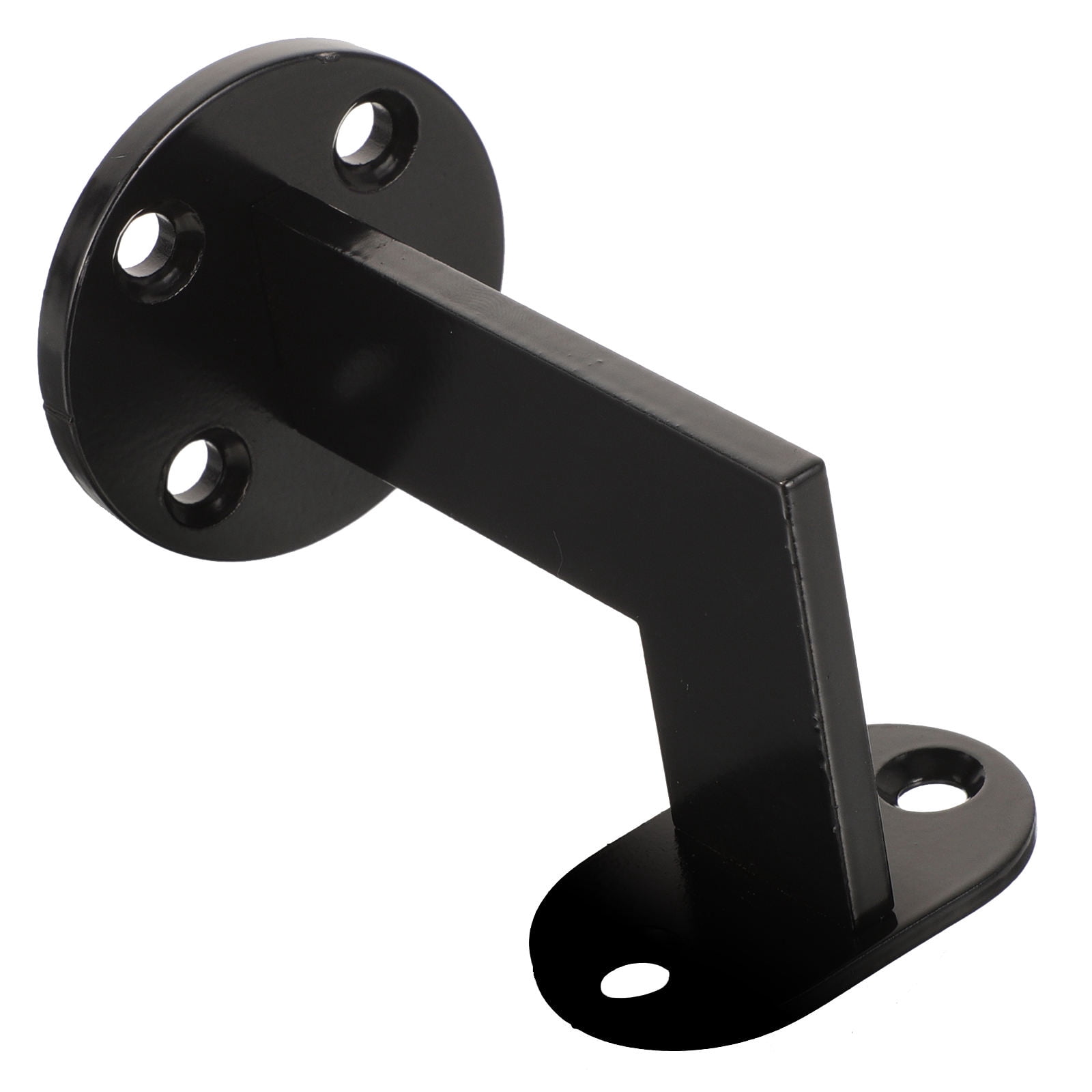 Hytrove 1Pcs Rectangular Inclined Rail Bracket for Building Handrails ...