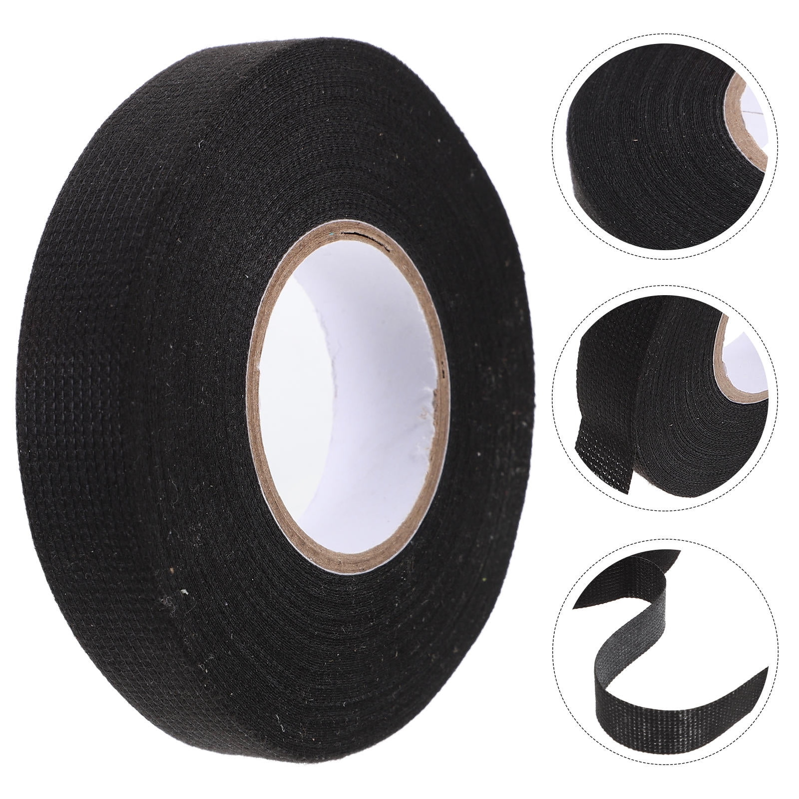 Hytrove 1Pcs Red Electrical Tape for Car Wiring and Heat Proofing in ...