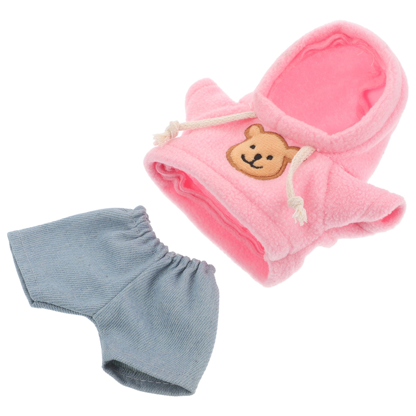Hytrove 1Set Bear Clothes Trousers Assorted Color Stuffed Animal ...