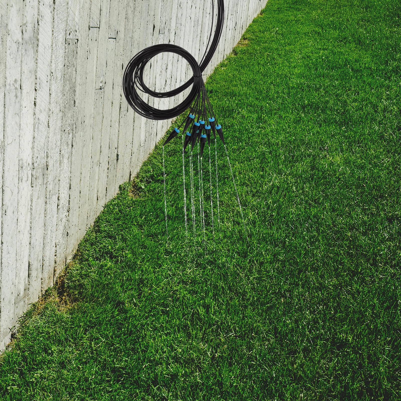 Hytrove 1Set Drip Irrigation Tool for Plants with Garden Drip ...