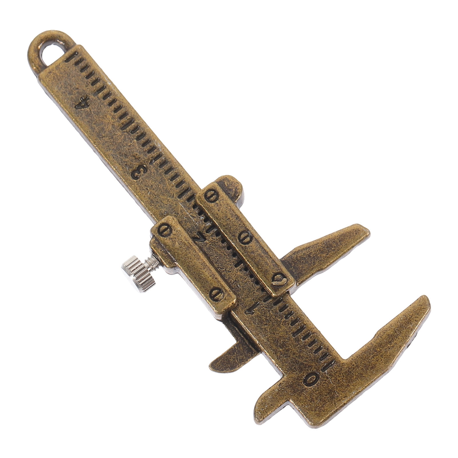 Hytrove 1Set Miniature Vernier Caliper Model Craftsmanship for ...