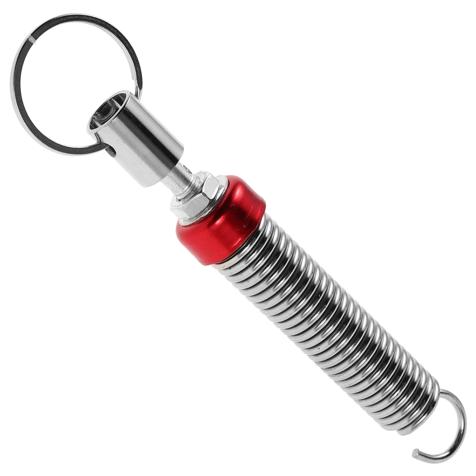 Hytrove 1Set Red Metal Car Trunk Boot Lid Spring for Automatic Lifting ...