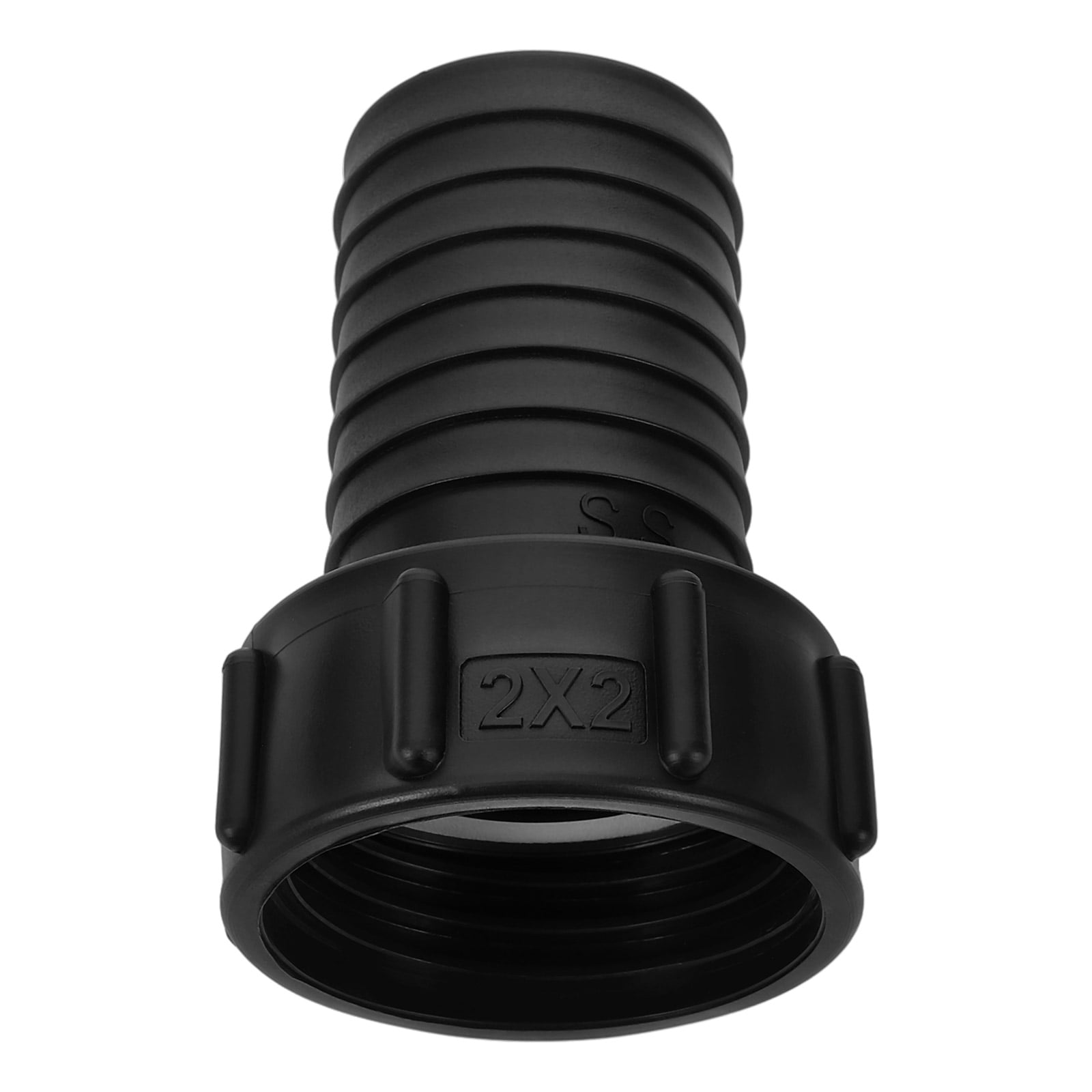 Hytrove 1Set Tote Tank Adapter Plastic Black for IBC Tote Tank ...