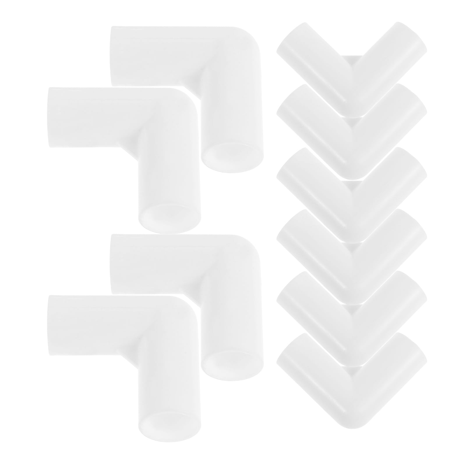 Hytrove 30Pcs Canopy Frame Parts Tent Pole Connectors For Sturdy ...