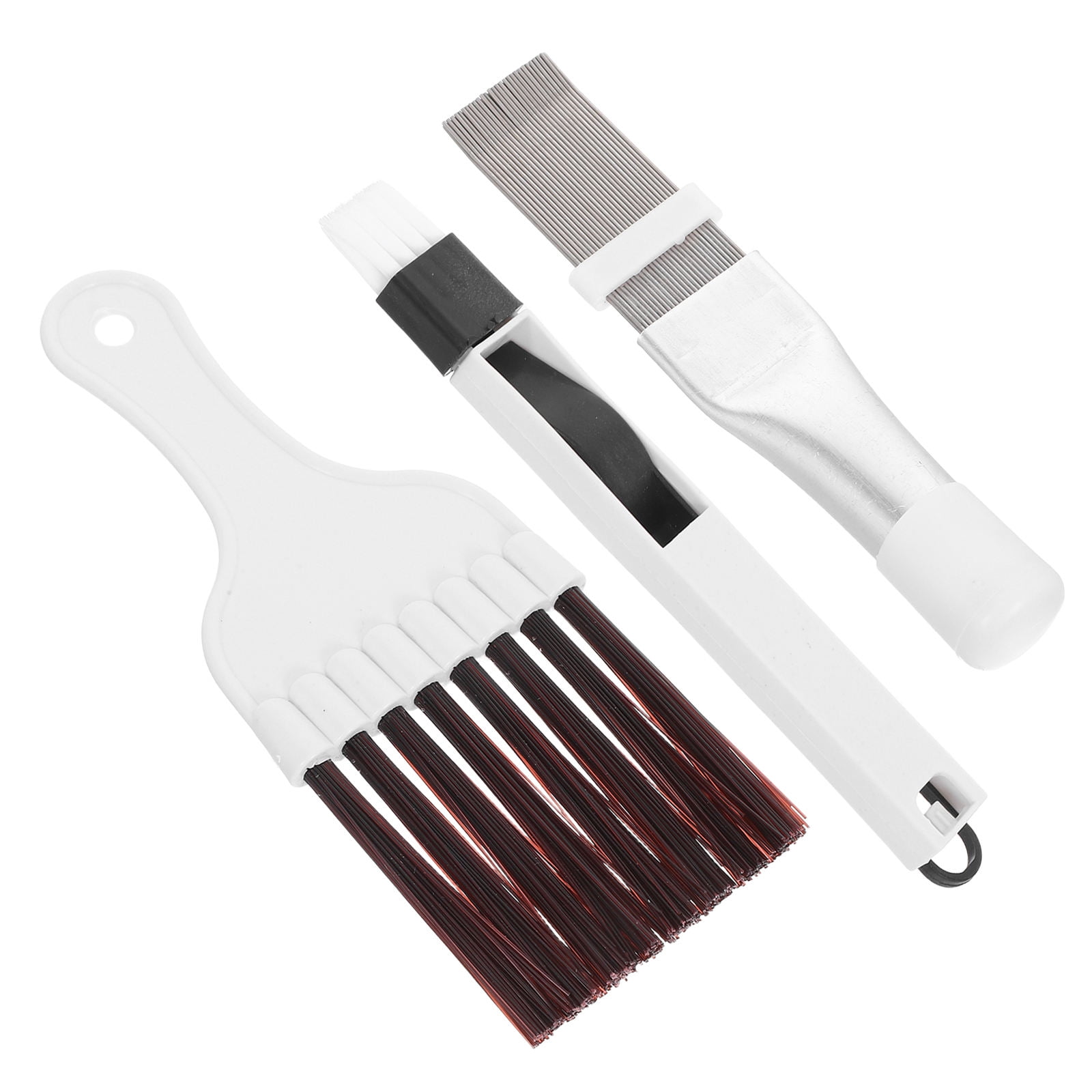 Hytrove 3Pcs Air Conditioner Condenser Fin Comb for Ac Coil Brush ...