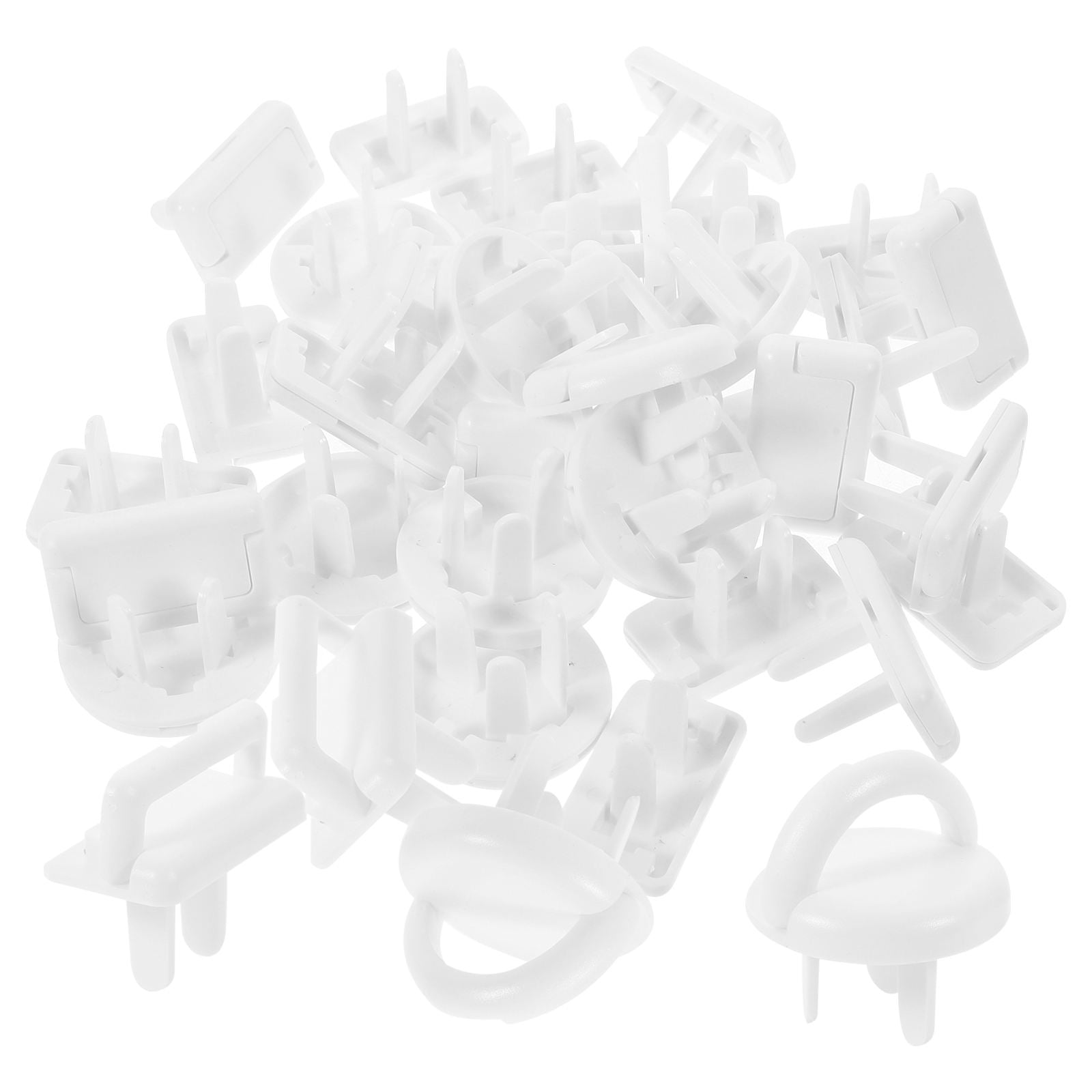 Hytrove 50Pcs Outlet Safety Cover for Parents Home Safety - Walmart.com