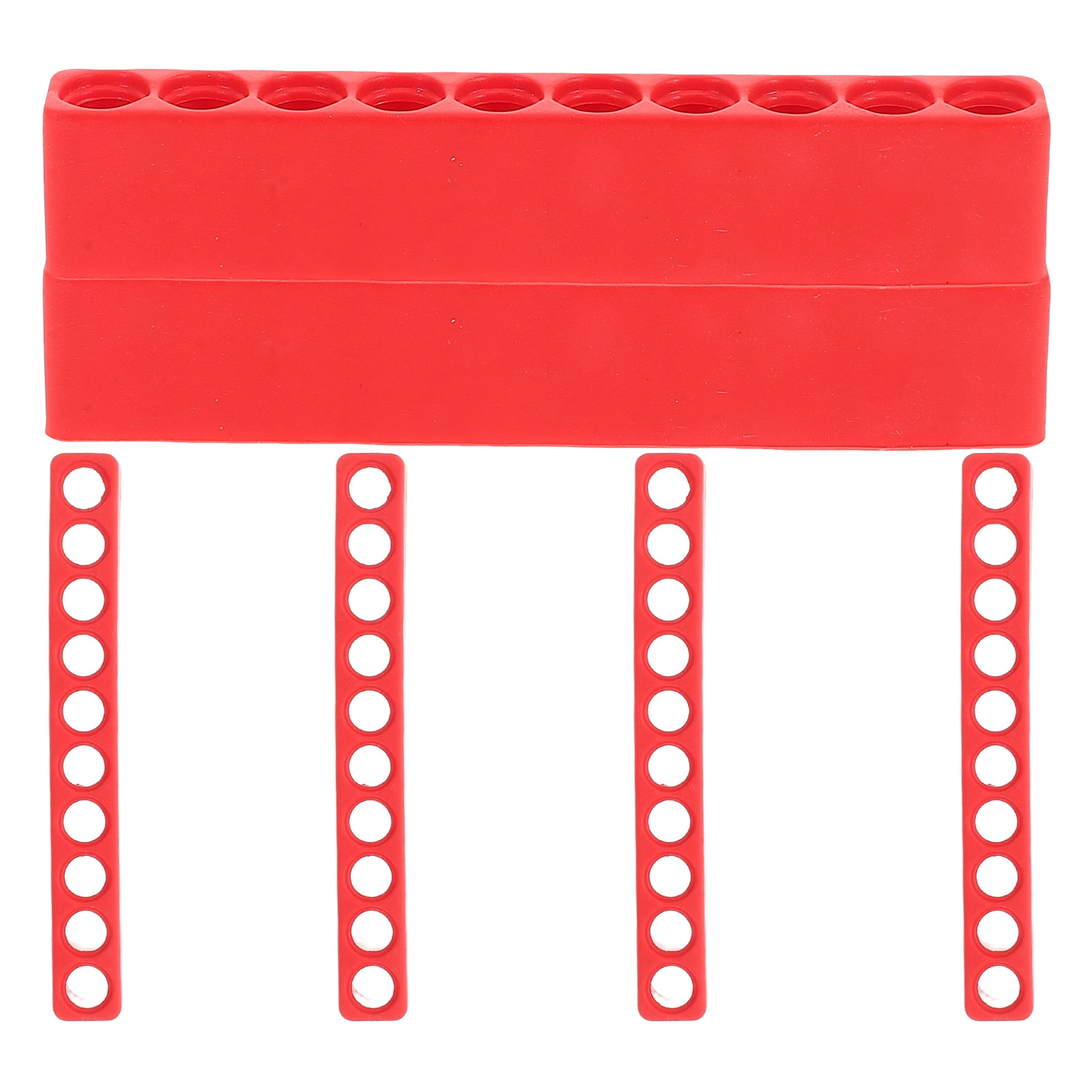 Hytrove 6Pack Drill Bit Storage Case Bit Organizer for Screwdriver ...