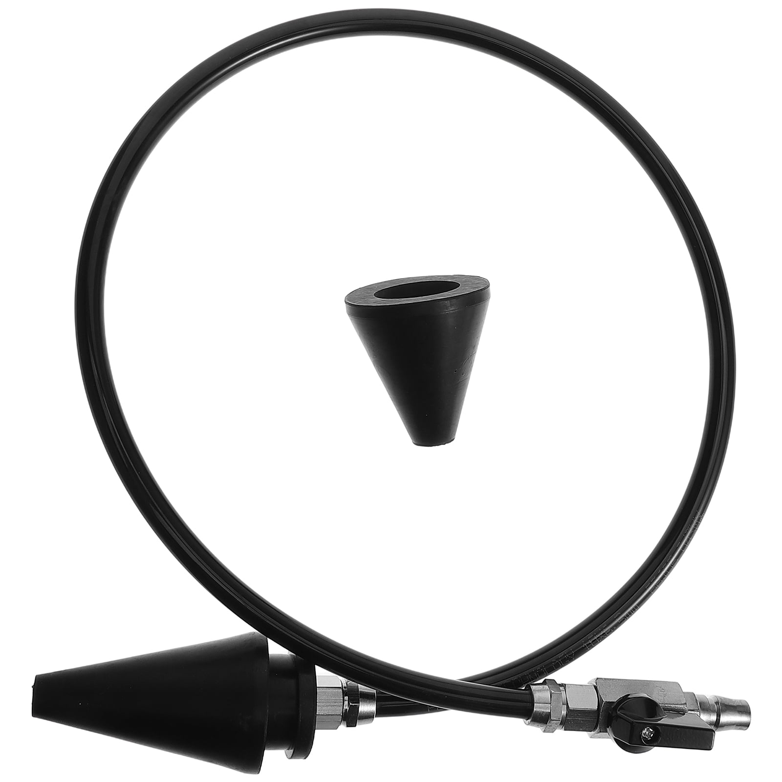 Hytrove Automotive Oil Drain Tool Pneumatic For Quick Engine Fluid ...