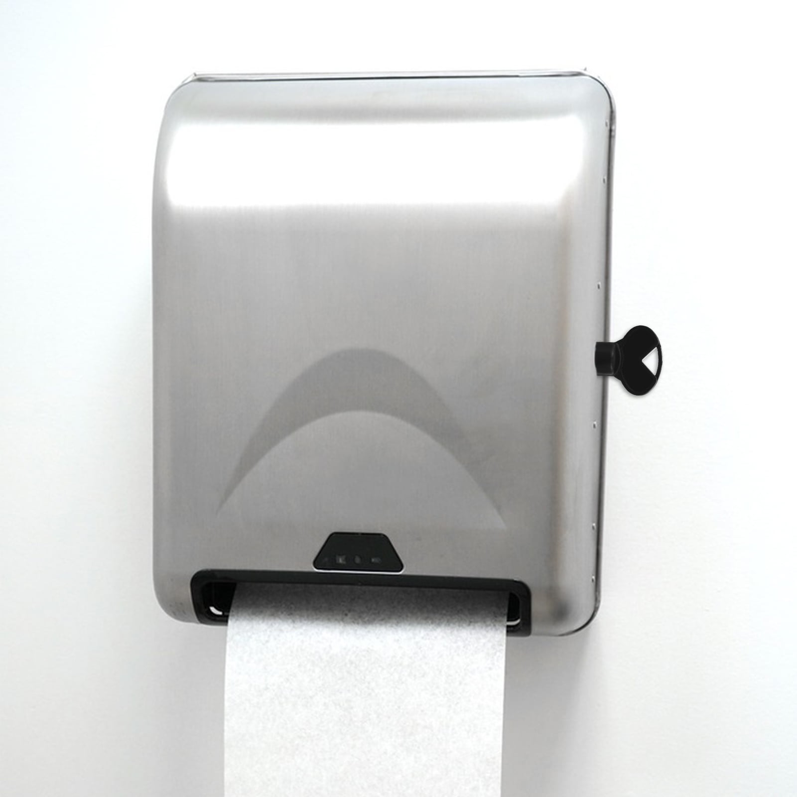 Hytrove Black ABS Toilet Tissue Paper Key 1Pack for Public Restroom ...