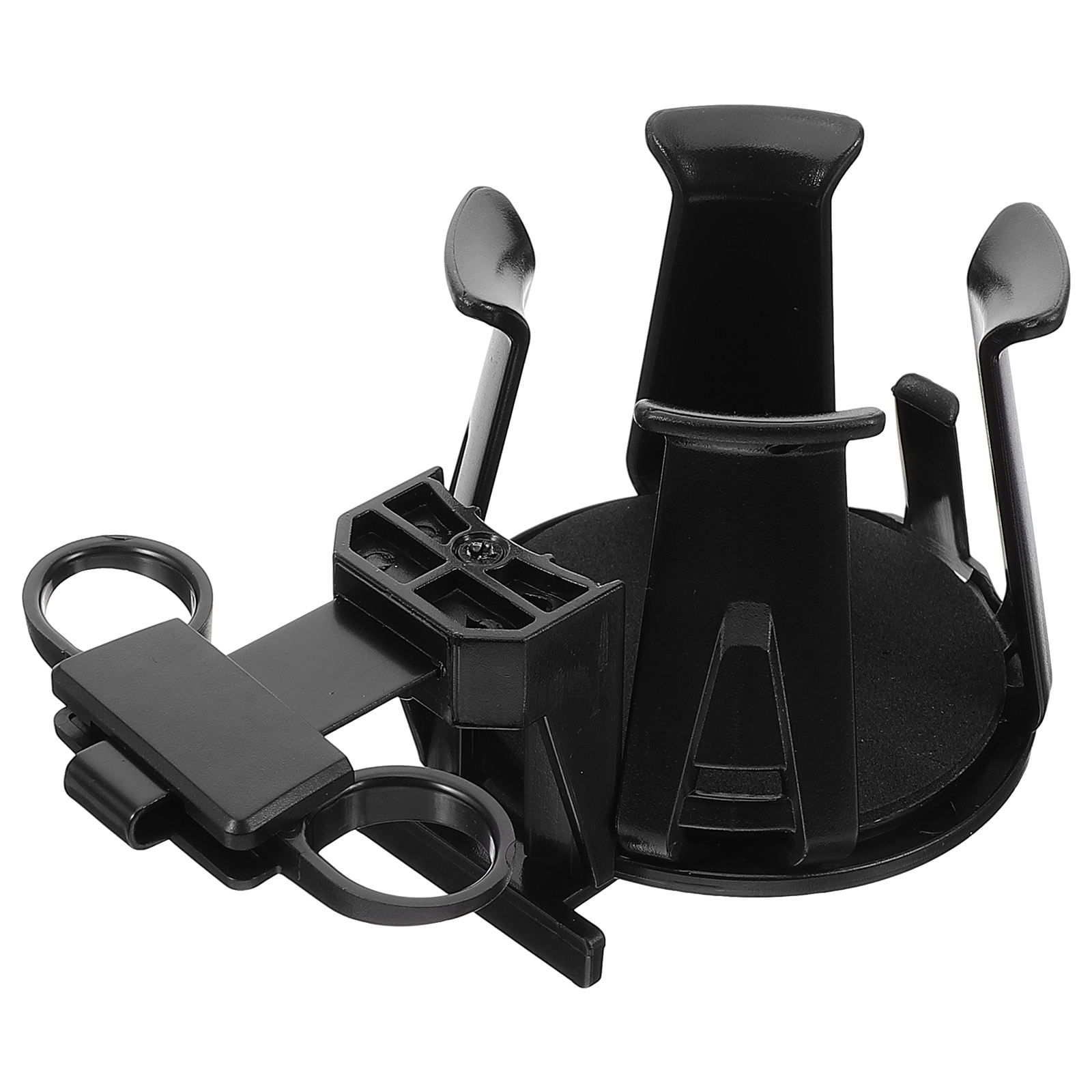Hytrove Compact Black ABS Cup Holder 1Pack for Car Air Vent and ...