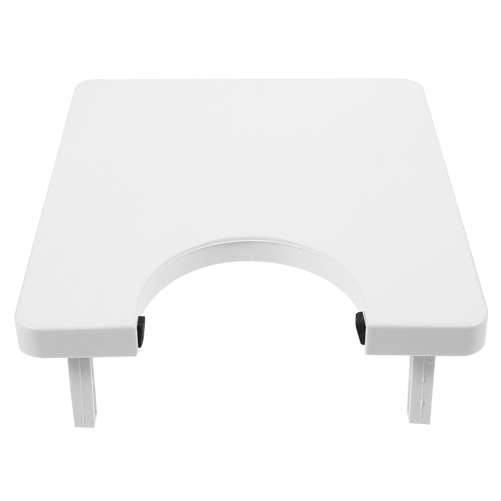 Hytrove Diy Extension Table Extension Board White 1Pcs Stable Sewing ...