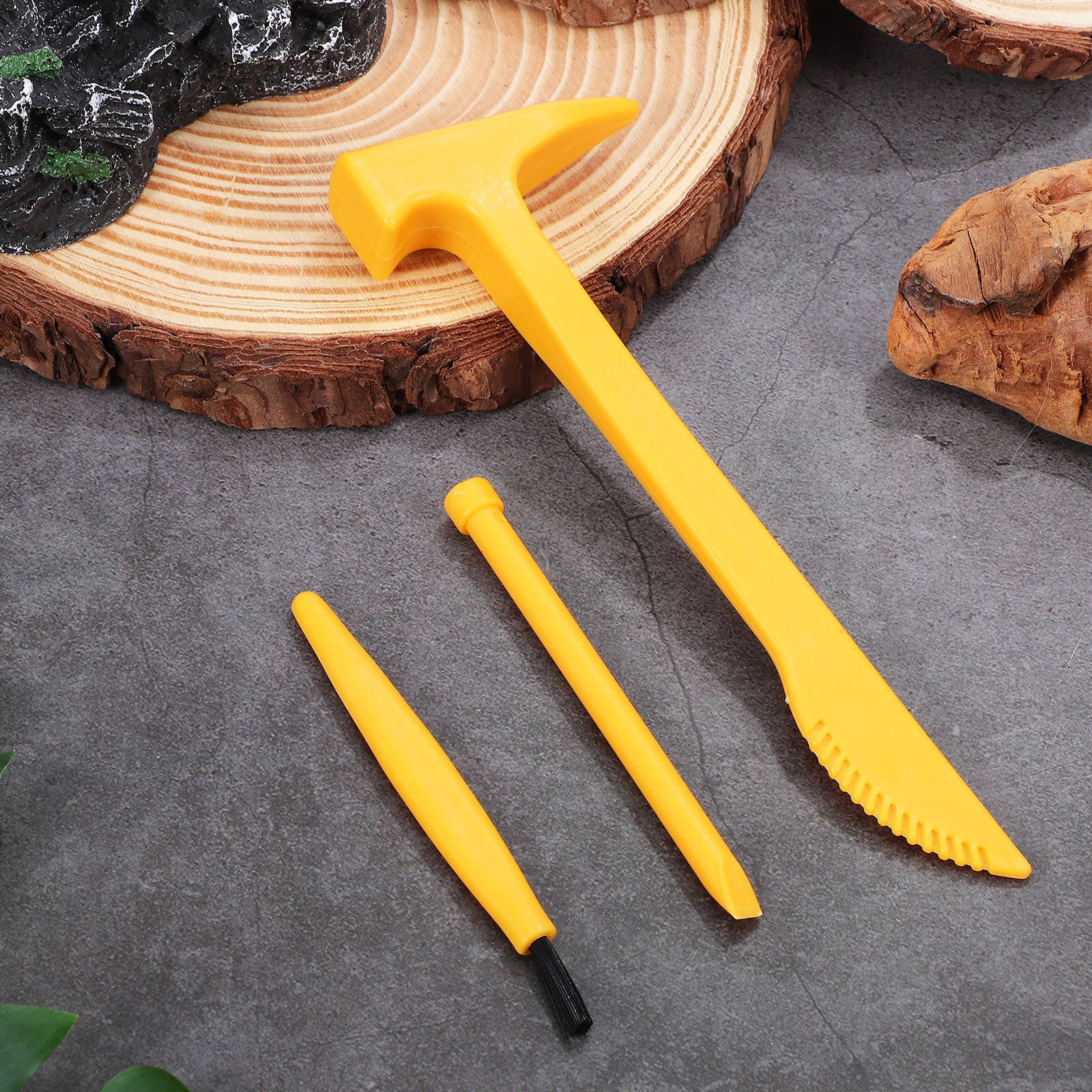 Hytrove Archaeological Excavation Tools Multi 10 X Hammers 6.10X2.10X0 ...
