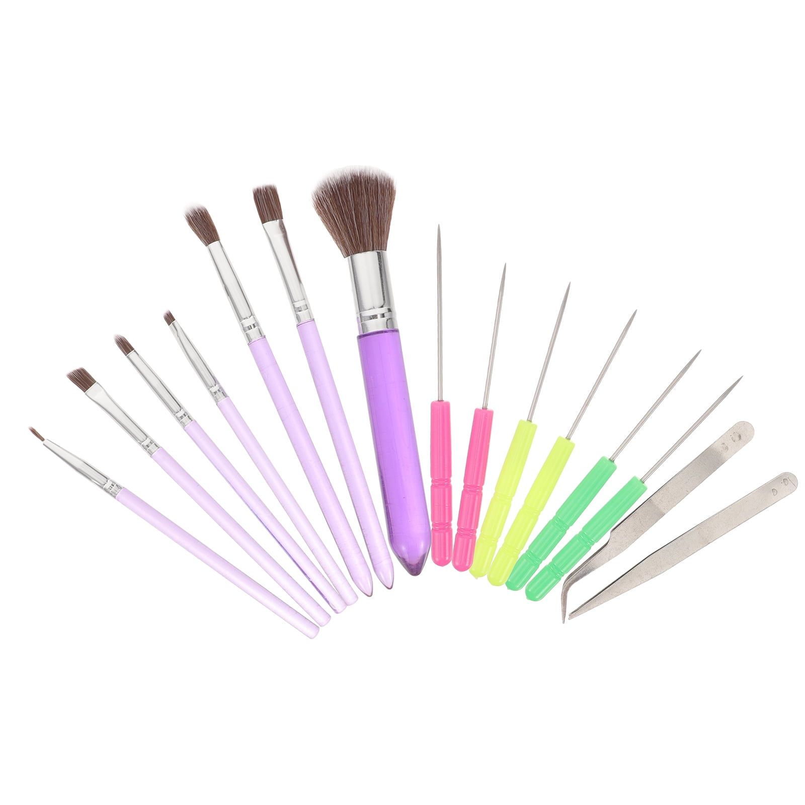 Hytrove Fondant Modeling Tools 1 Cake Decorating And Baking Assorted ...