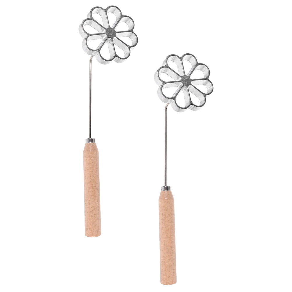 Hytrove Fried Snack Frying Mold 10.2x3.5x2.9in Aluminum With Handle For ...