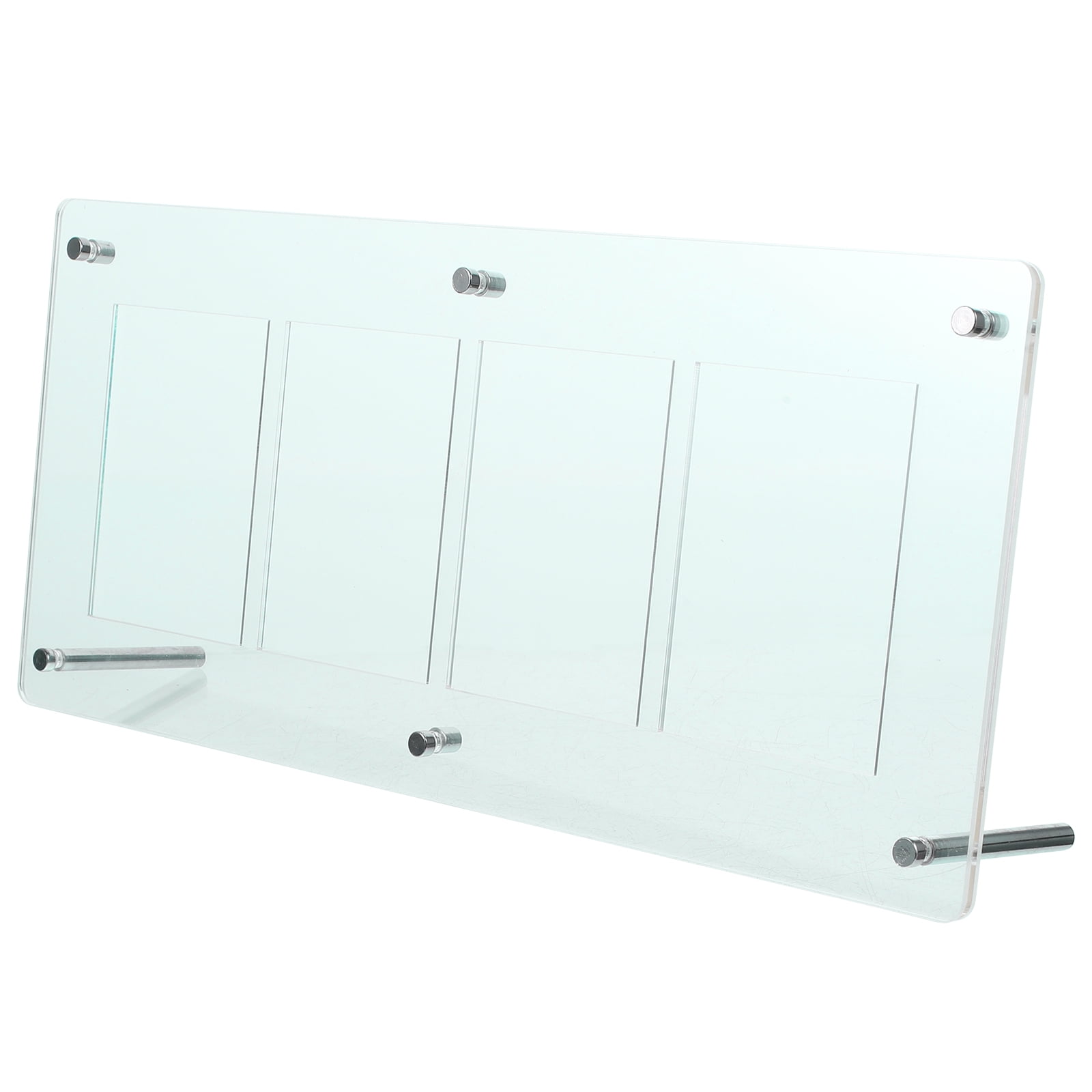 Hytrove Game Card Stands 1 Set for Table Card Holders Simple Design ...