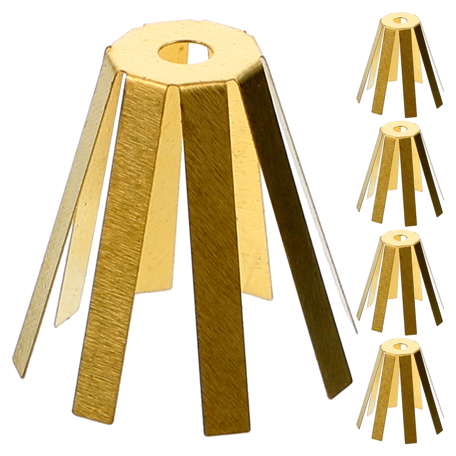 Hytrove Golf Shaft Accessories 5Pcs Brass Adapter Shims for Shaft ...