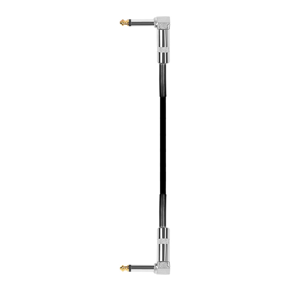 Hytrove Instrument Pedal Cable Audio Cable Black 1Pcs - Walmart.com
