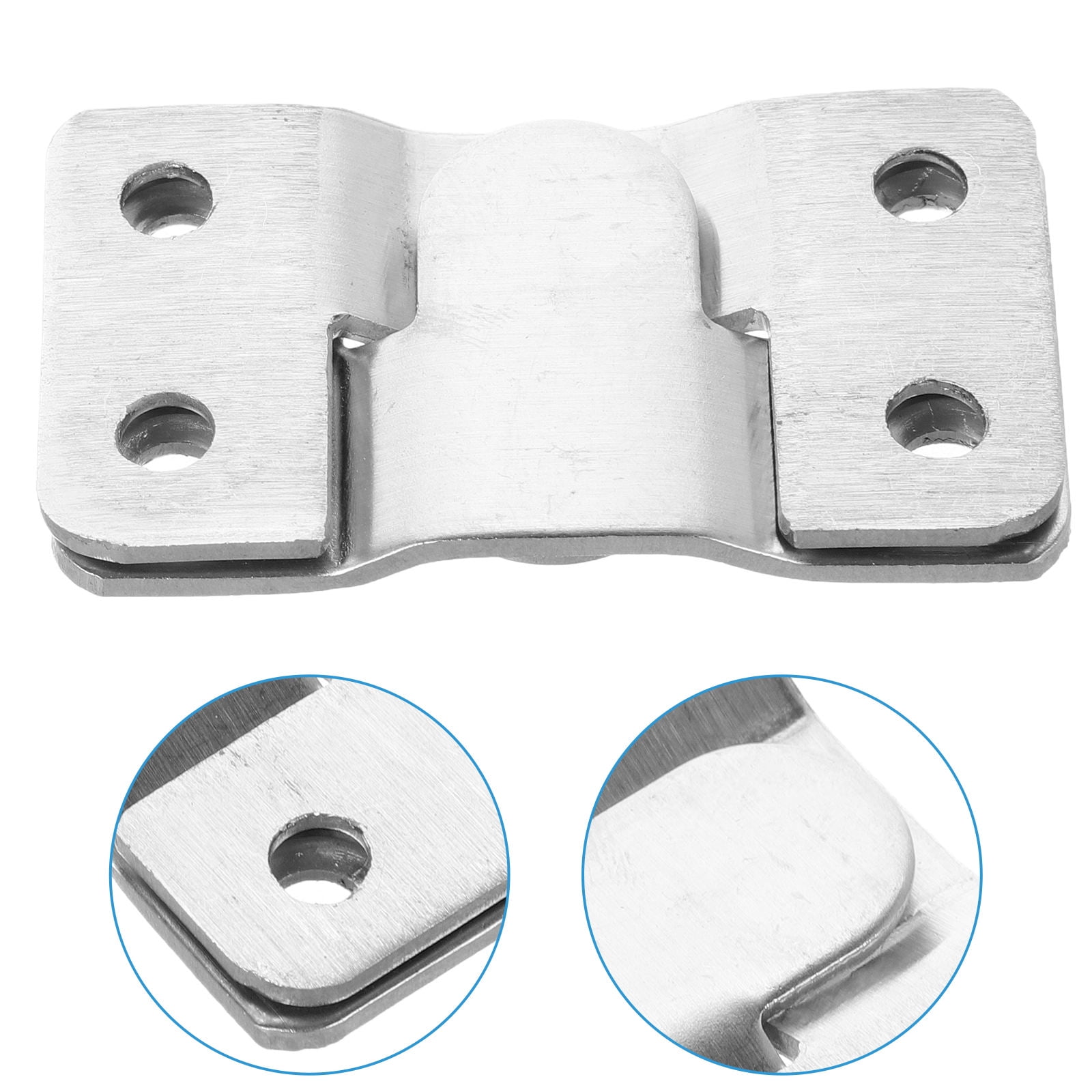 Hytrove Hanging Buckles 2Pcs for Picture Hangers Frames Stainless Steel ...