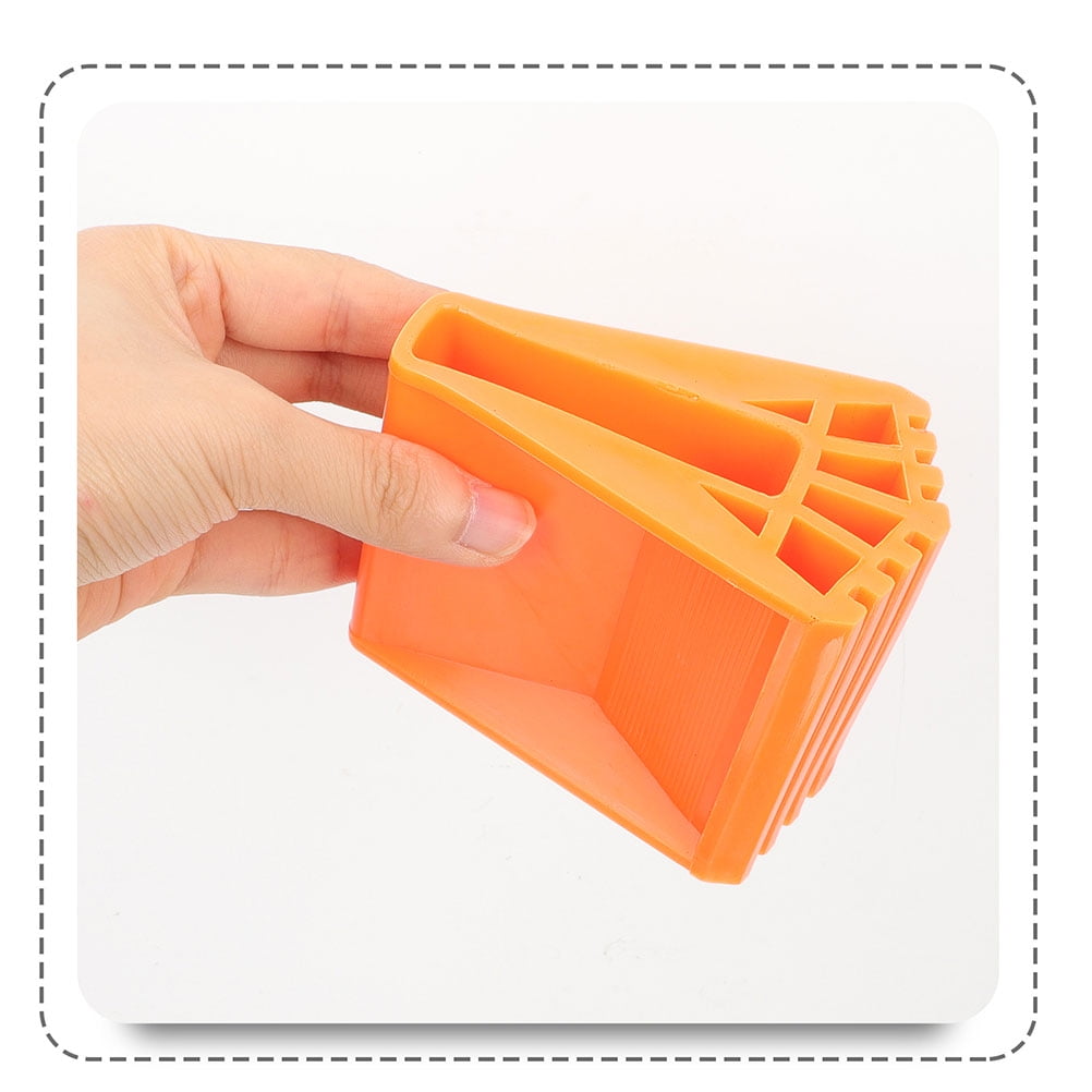 Hytrove Ladder Rubber Feet Pad 4Pcs Wear Resistant Non Skid Furniture ...