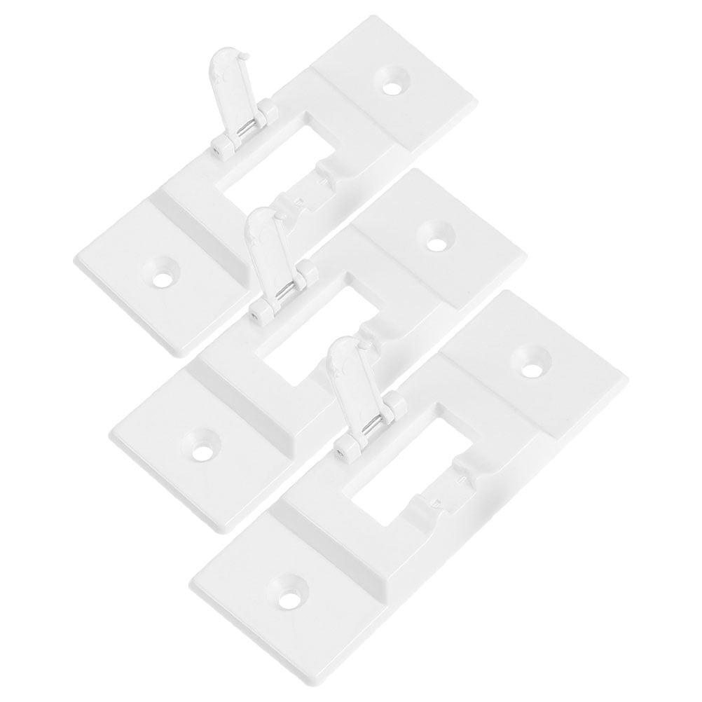 Hytrove Light Switch Protection White Light Switch Cover 3Pcs For ...