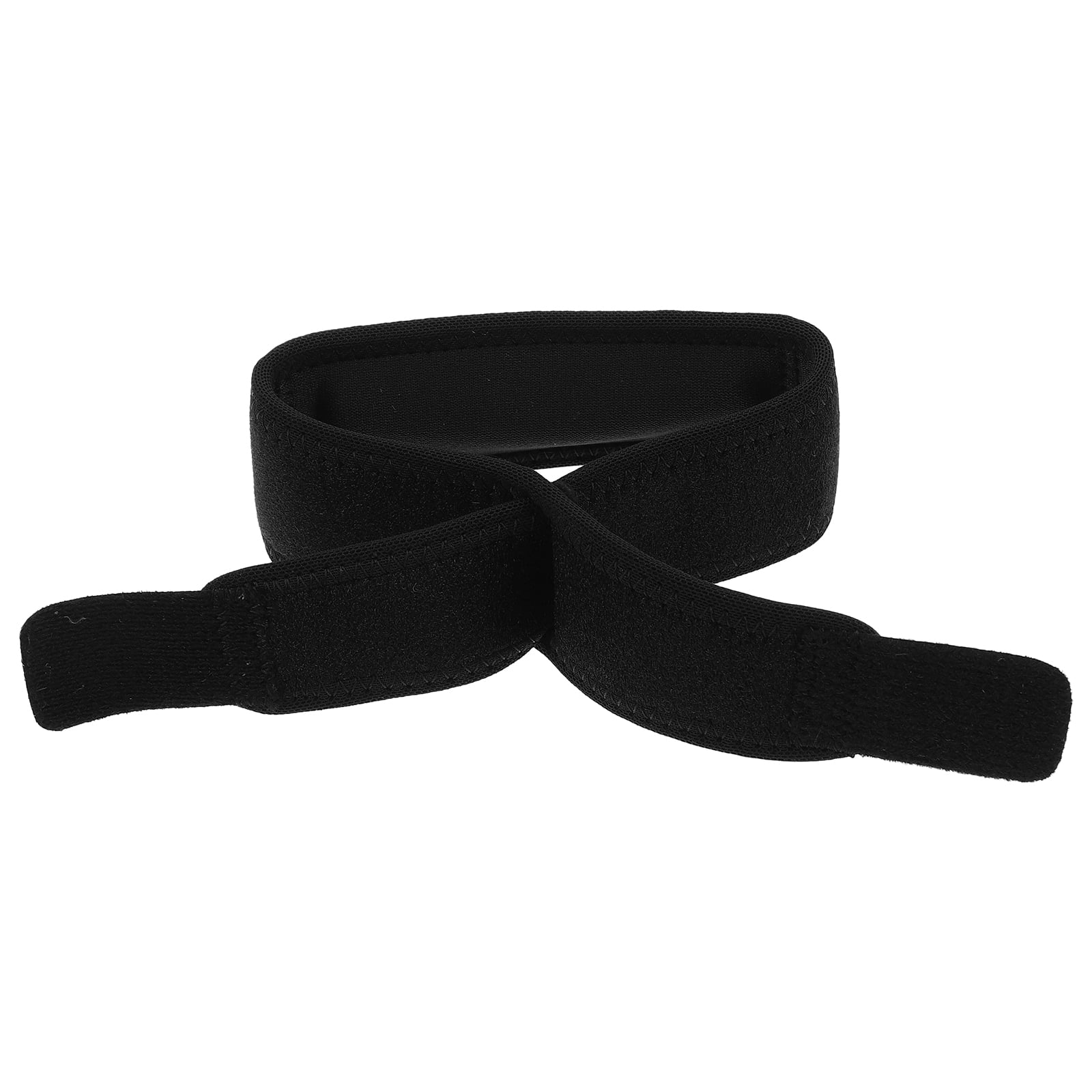 Hytrove Nylon Kneecap Band 1Set For Men With Patellar Tendon Support ...